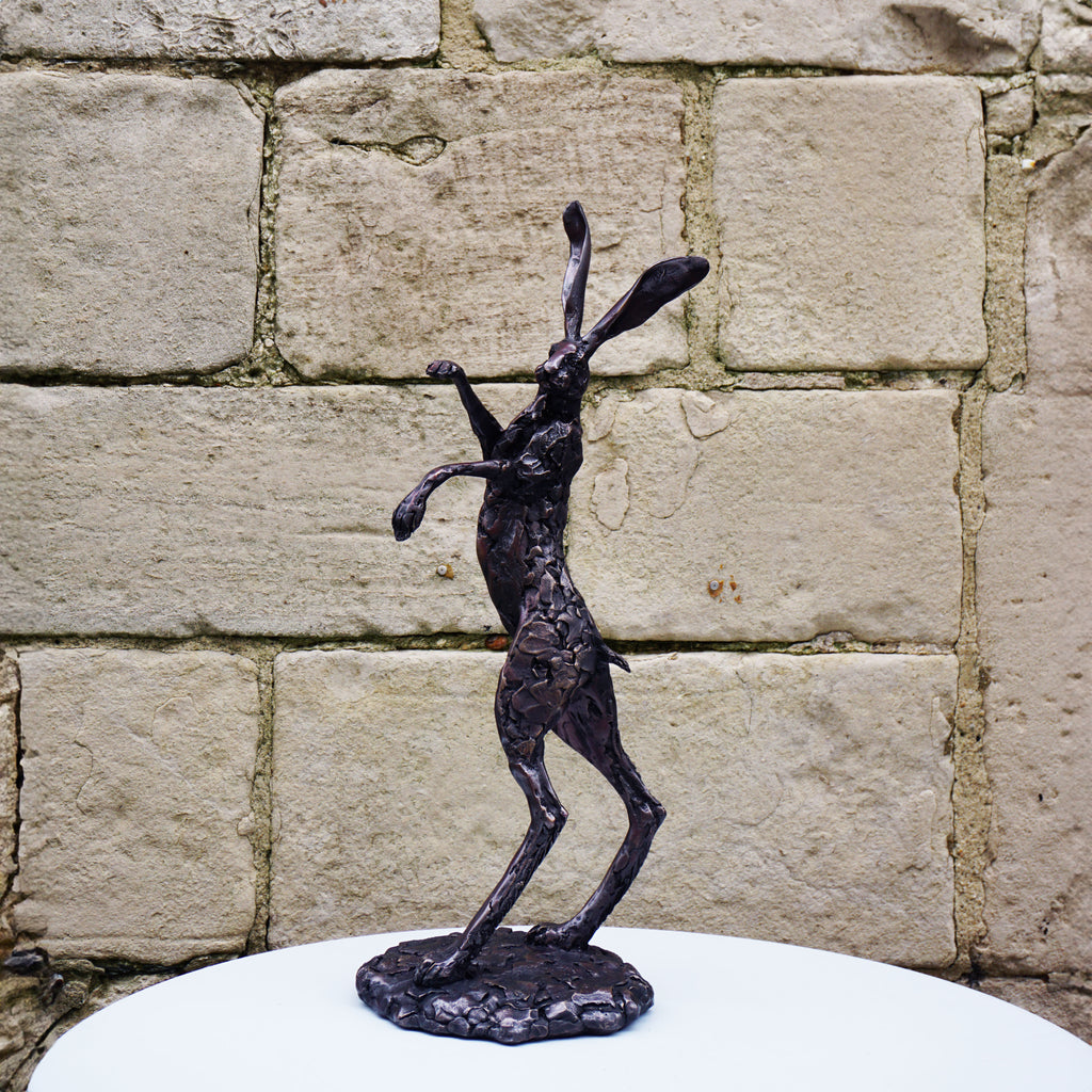 Dancing Hare – Cove Gallery Weymouth