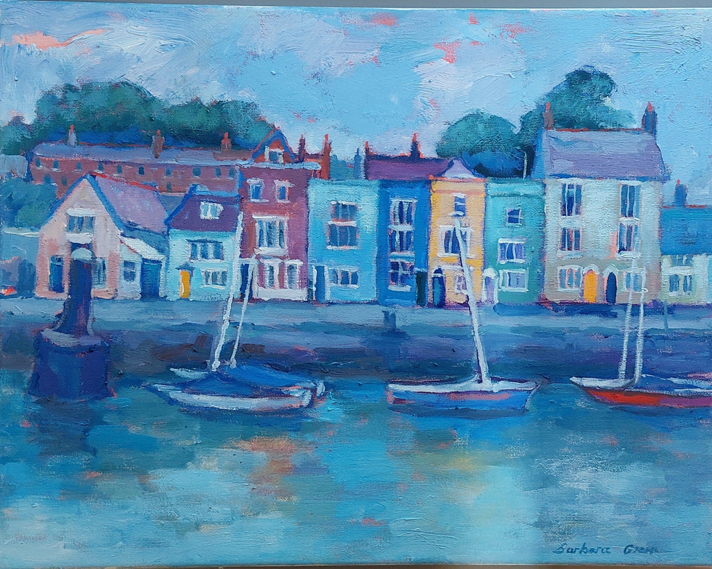 Harbourside Weymouth – Cove Gallery Weymouth