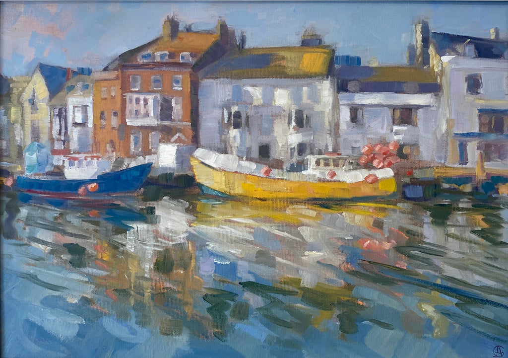 Angela Goodman – Cove Gallery Weymouth