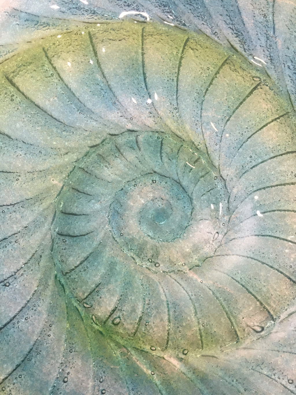 Glass Relief – Cove Gallery Weymouth