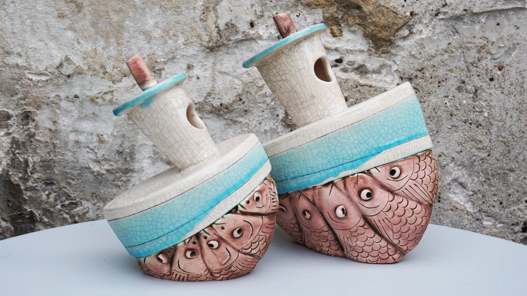 Fiona Bates – Cove Gallery Weymouth