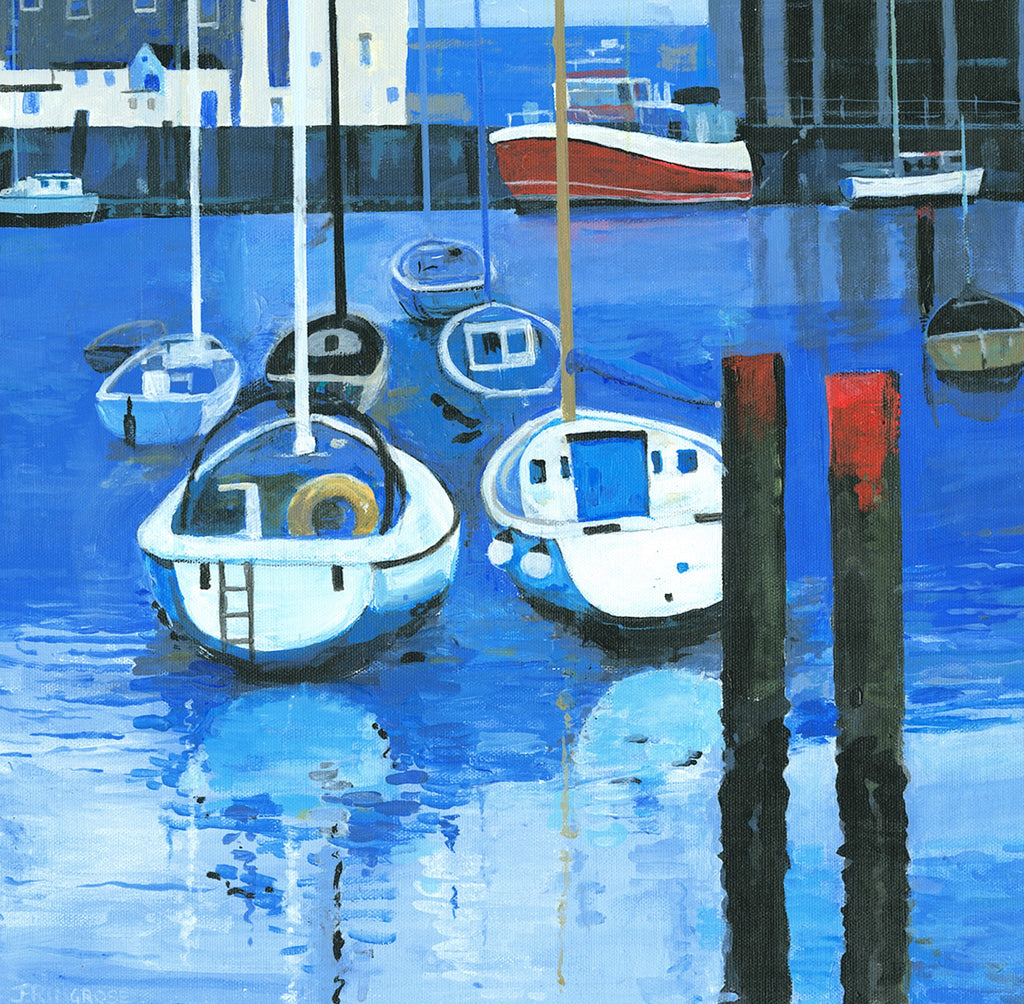 Joyce Ringrose – Cove Gallery Weymouth