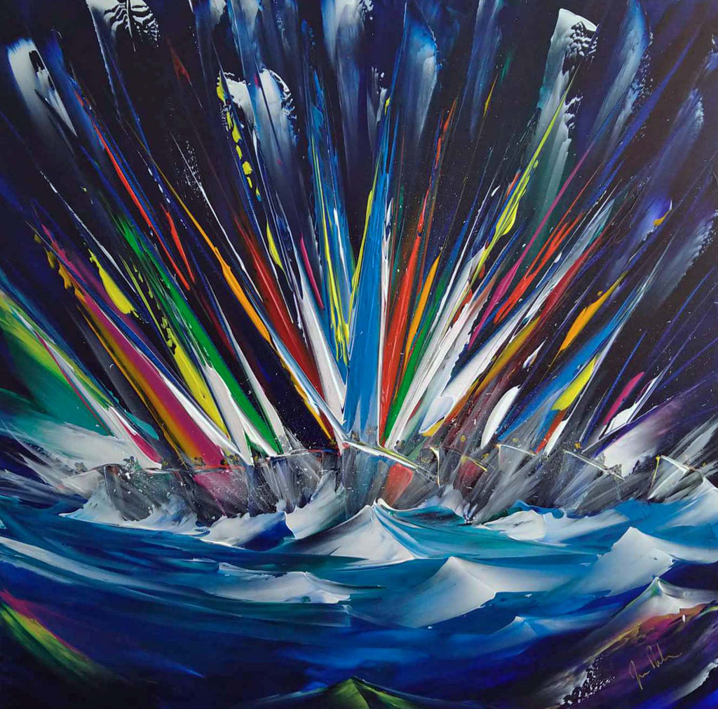 Driving Through the Darkness! – Cove Gallery Weymouth