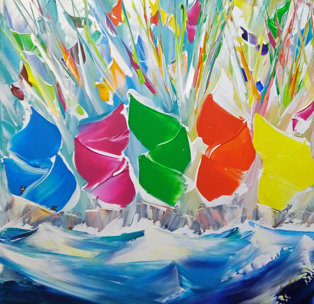 A New Start! – Cove Gallery Weymouth
