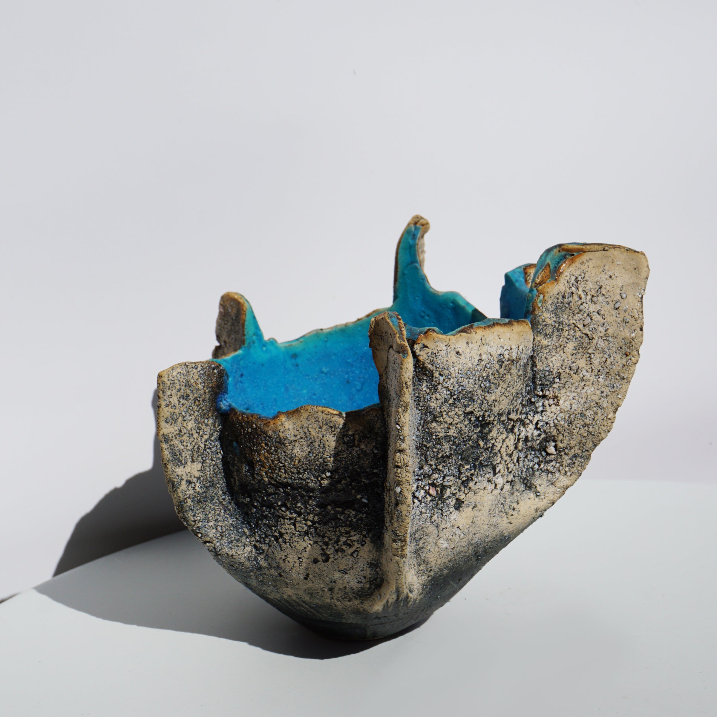 Jagged Form – Cove Gallery Weymouth
