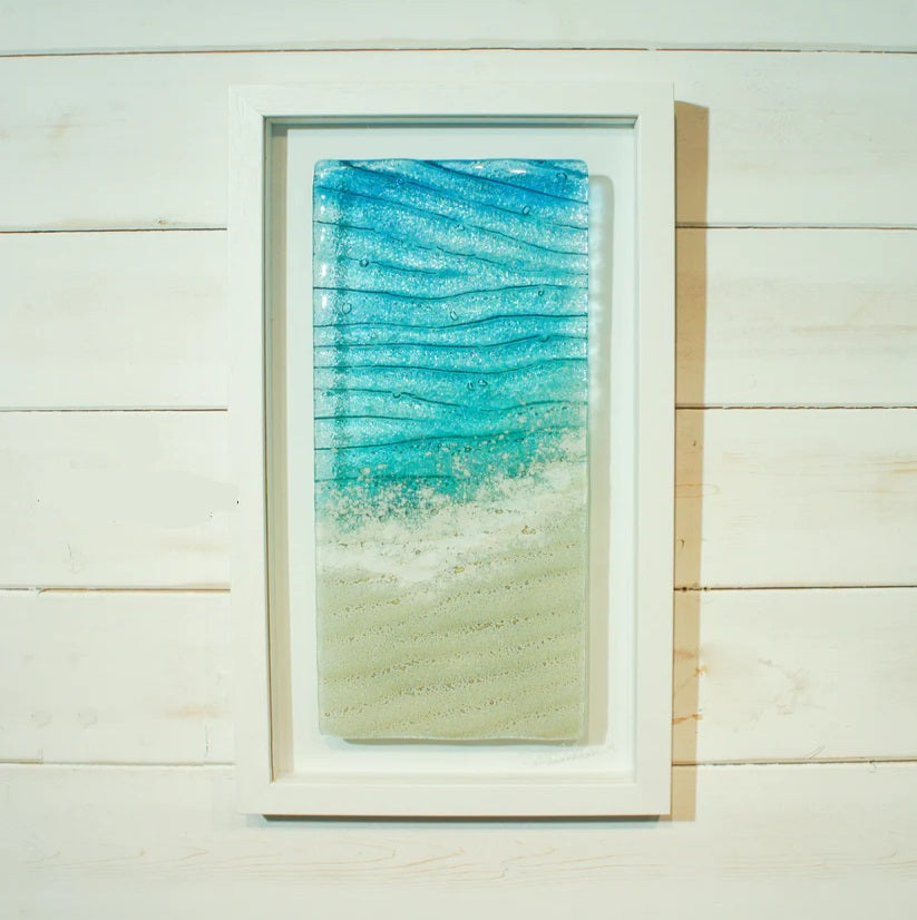 Medium Paradise Frame - Portrait – Cove Gallery Weymouth