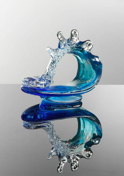 Crest Wave - Mini – Cove Gallery Weymouth