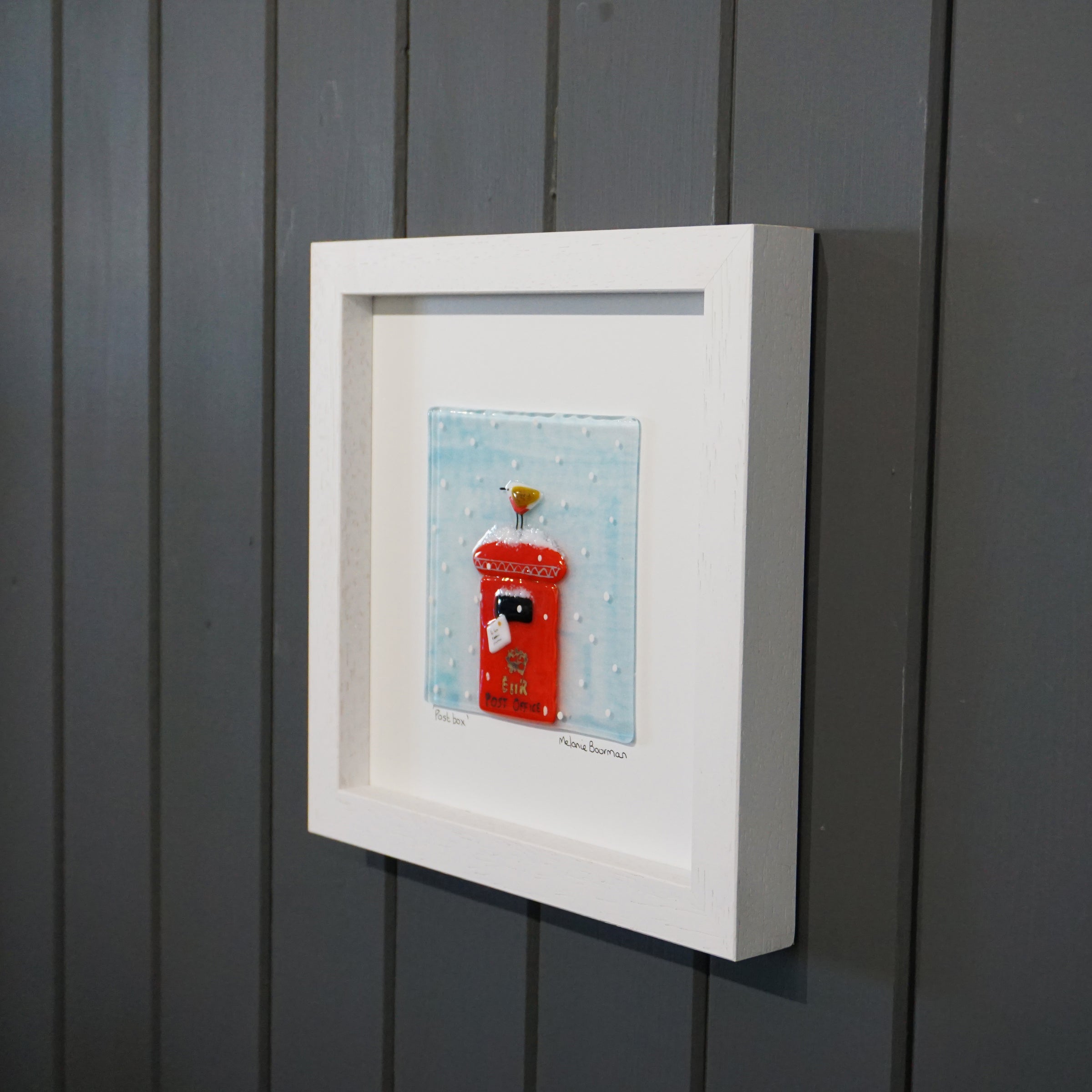 Post Box – Cove Gallery Weymouth