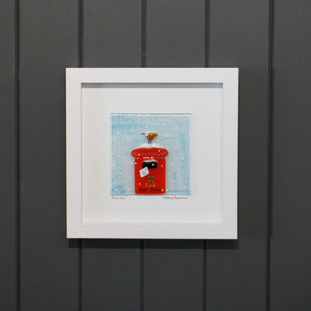 Post Box – Cove Gallery Weymouth