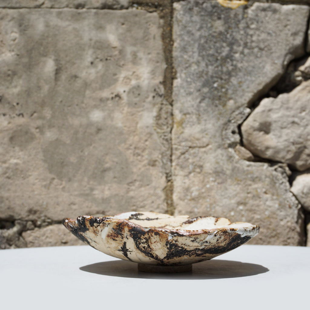 Rockpool Strata Dish – Cove Gallery Weymouth