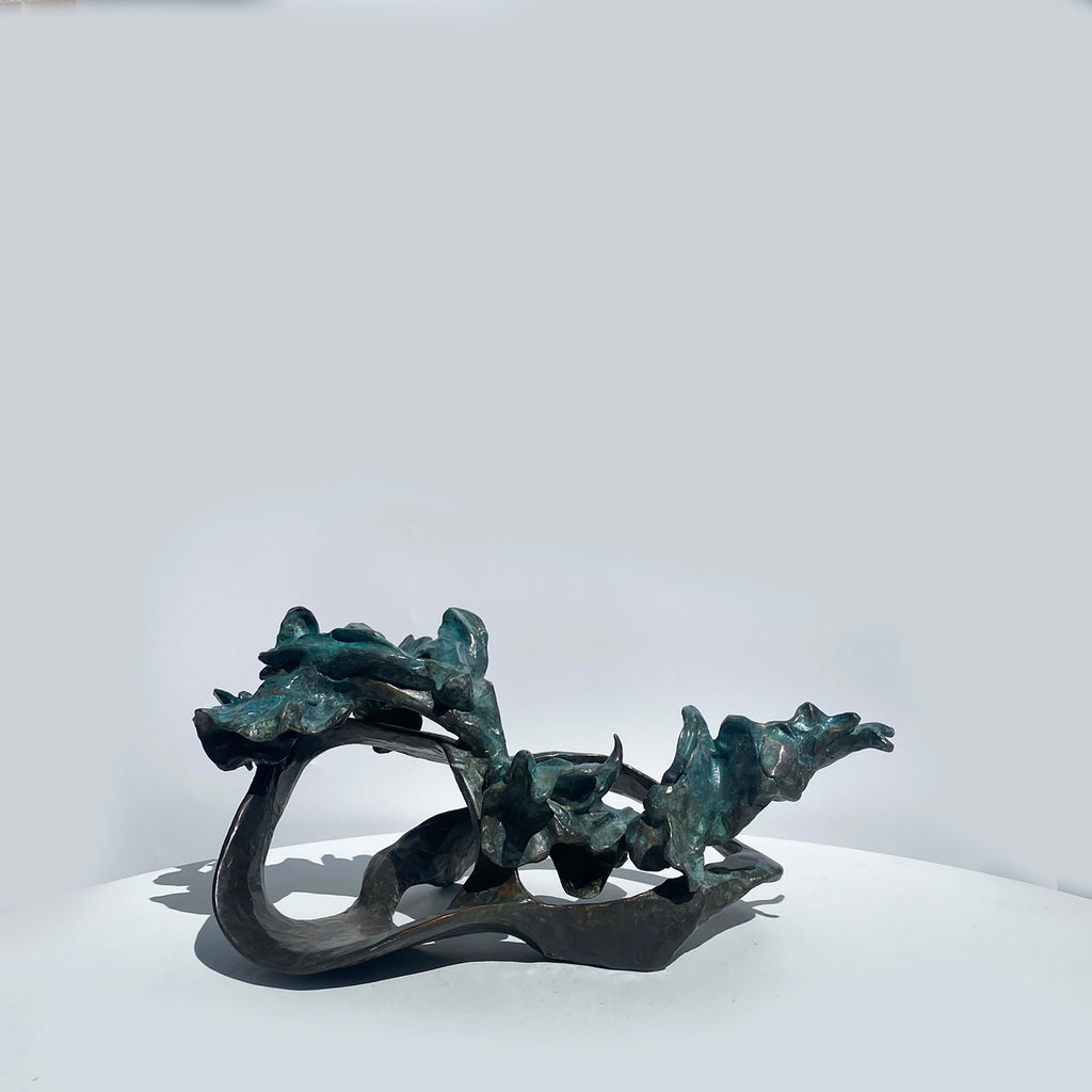 Leaf Outcrop – Cove Gallery Weymouth