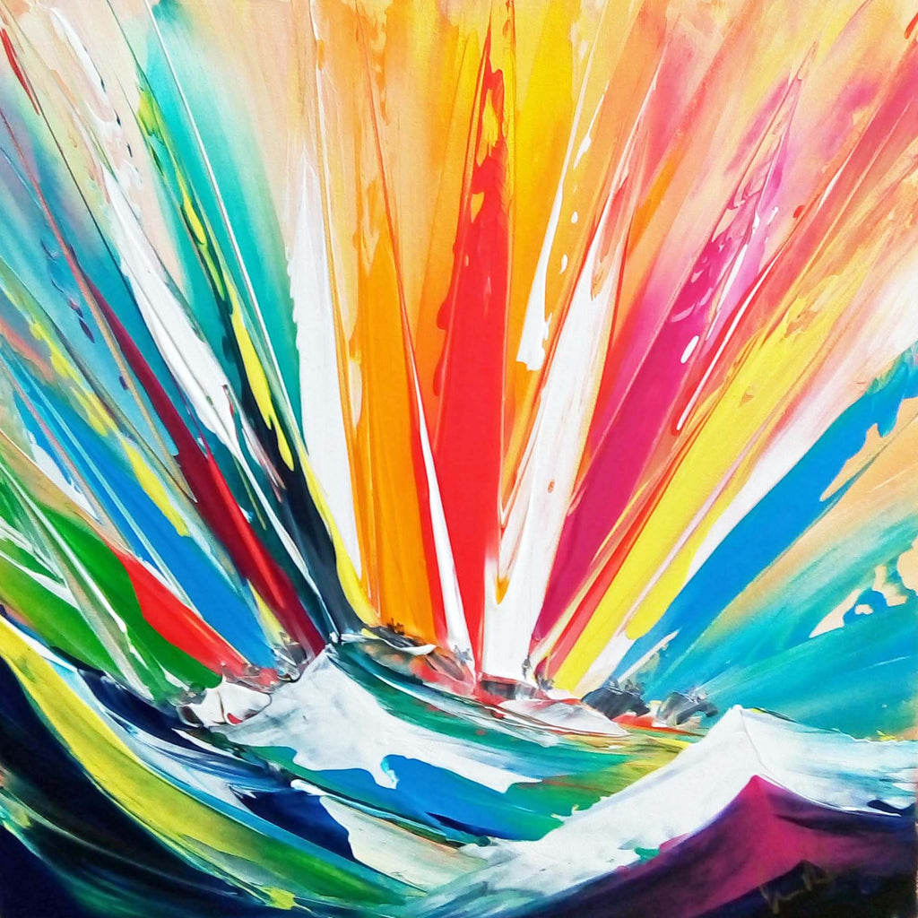 Flash! – Cove Gallery Weymouth