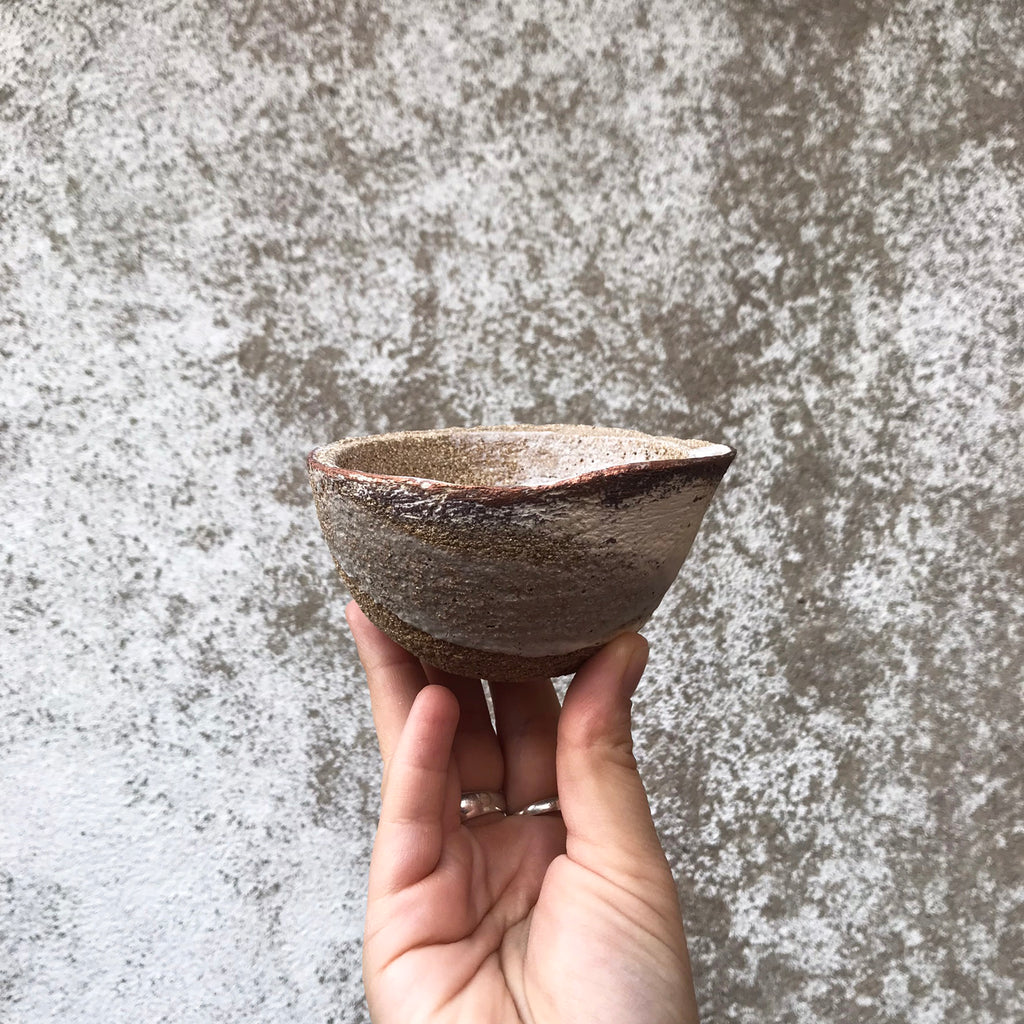 Strata Bowl #1 – Cove Gallery Weymouth