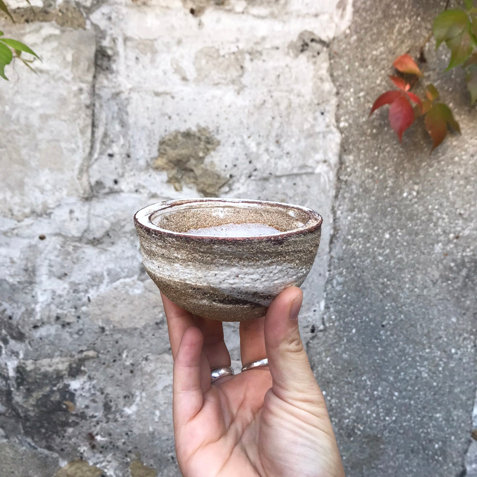 Strata Bowl #2 – Cove Gallery Weymouth